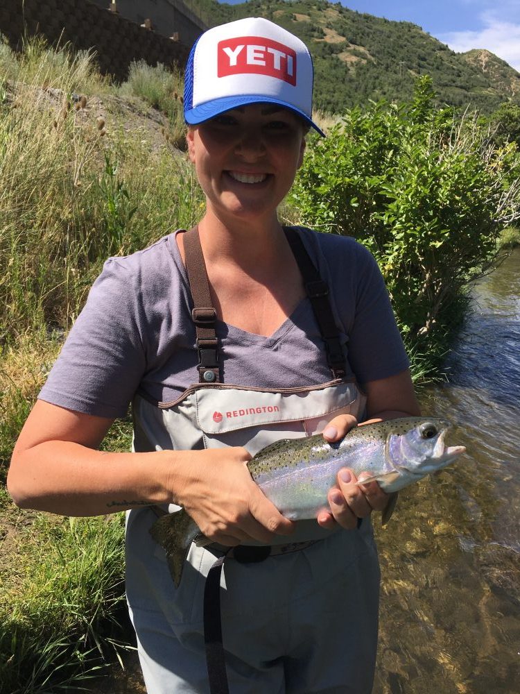 Provo River - Utah Fly Fishing Guide | Wilderness Trout Expeditions